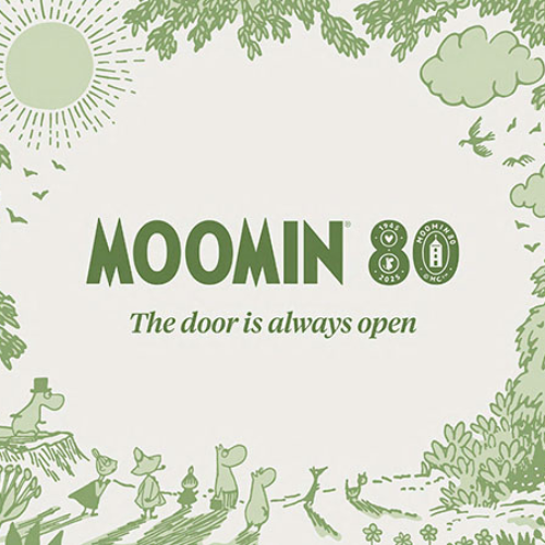 Moomin 80 Anniversary – Nordic Chill
