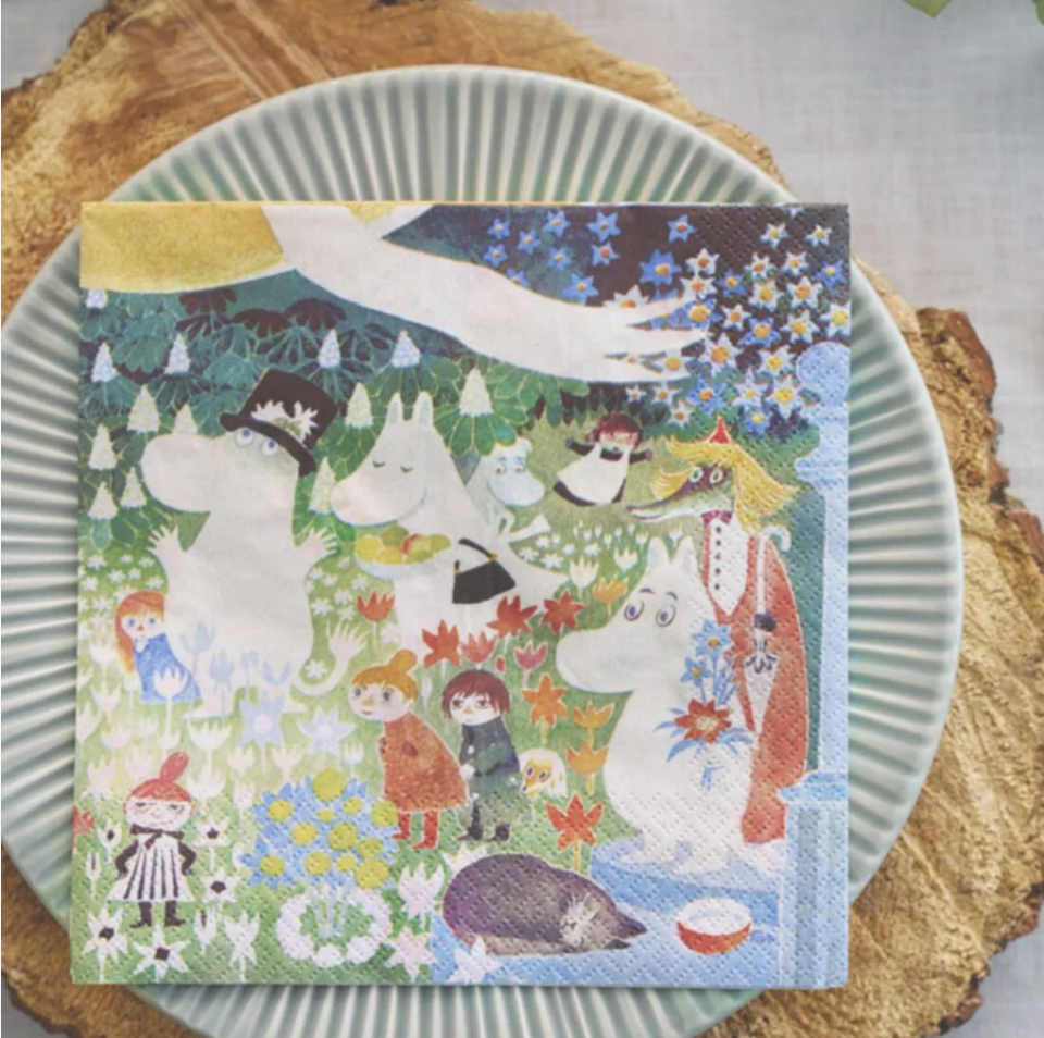 Moomin Kitchenware – Nordic Chill