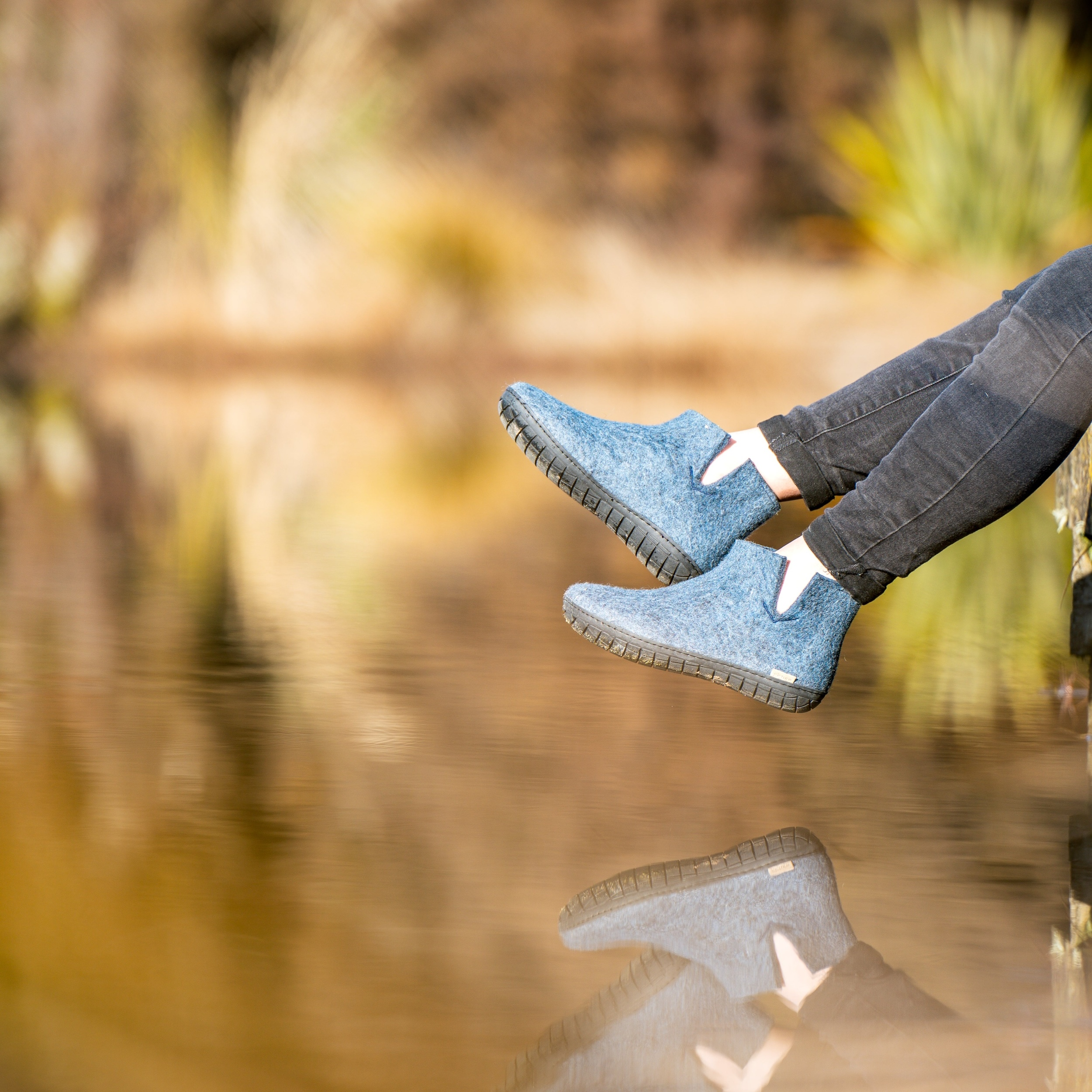Wool Slippers & Insoles – Nordic Chill