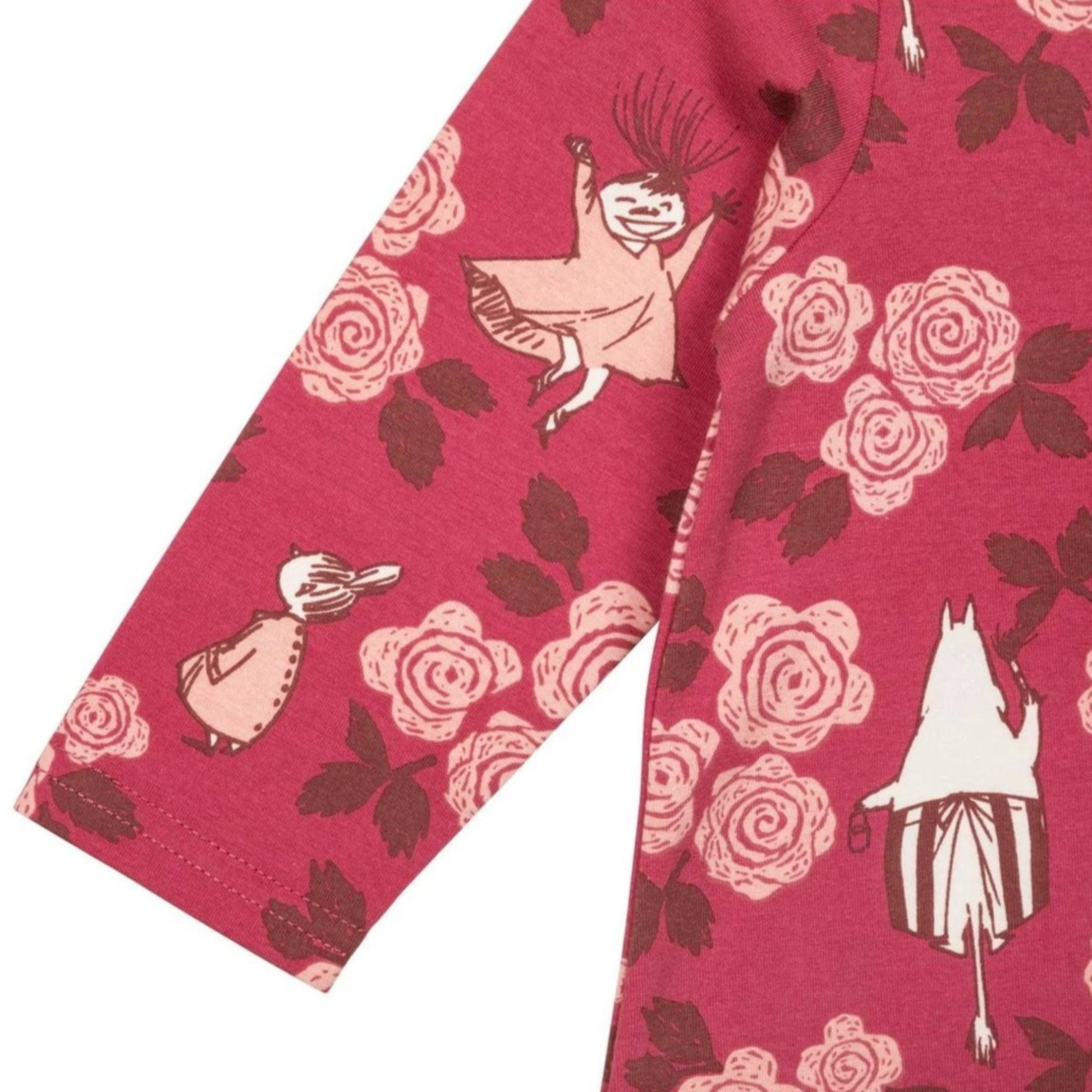 Moomin Baby Pyjamas, Inspiration – Nordic Chill