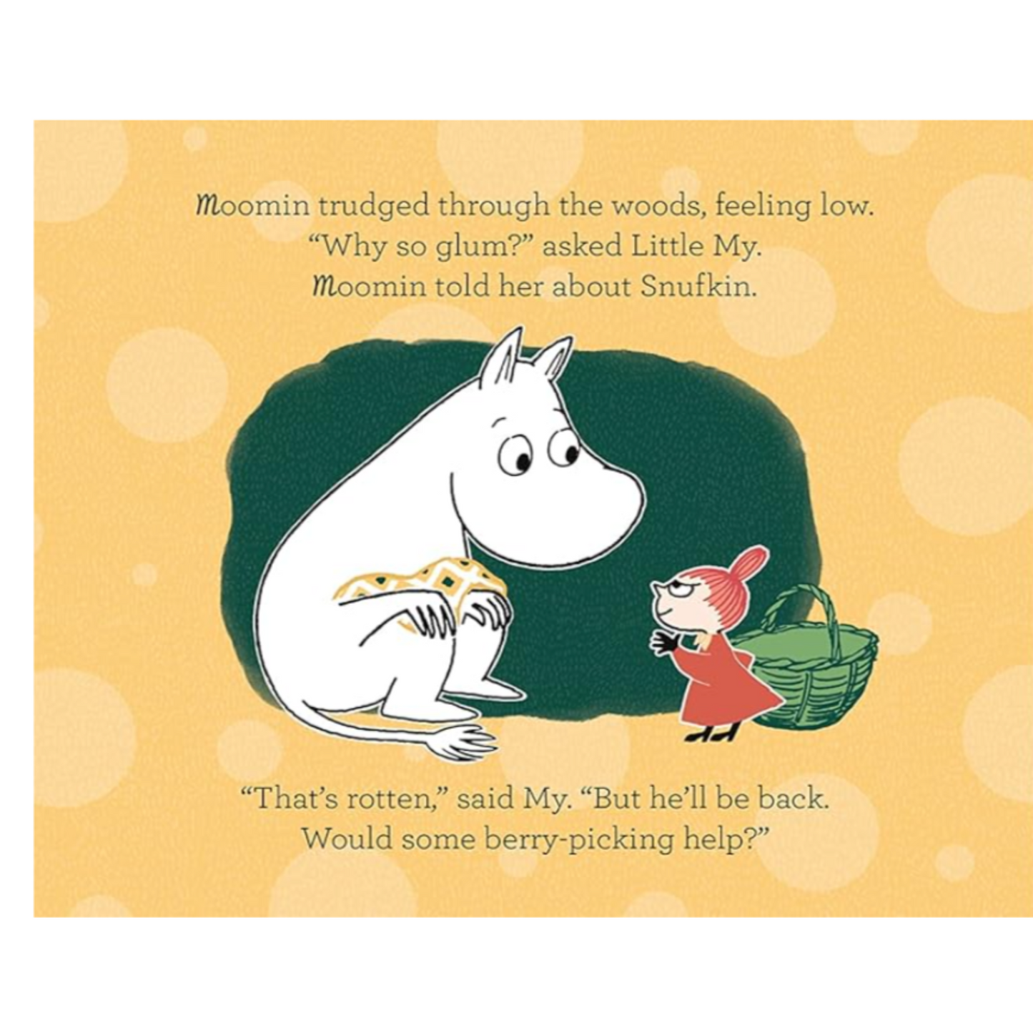 My First Moomin Best Friends – Nordic Chill