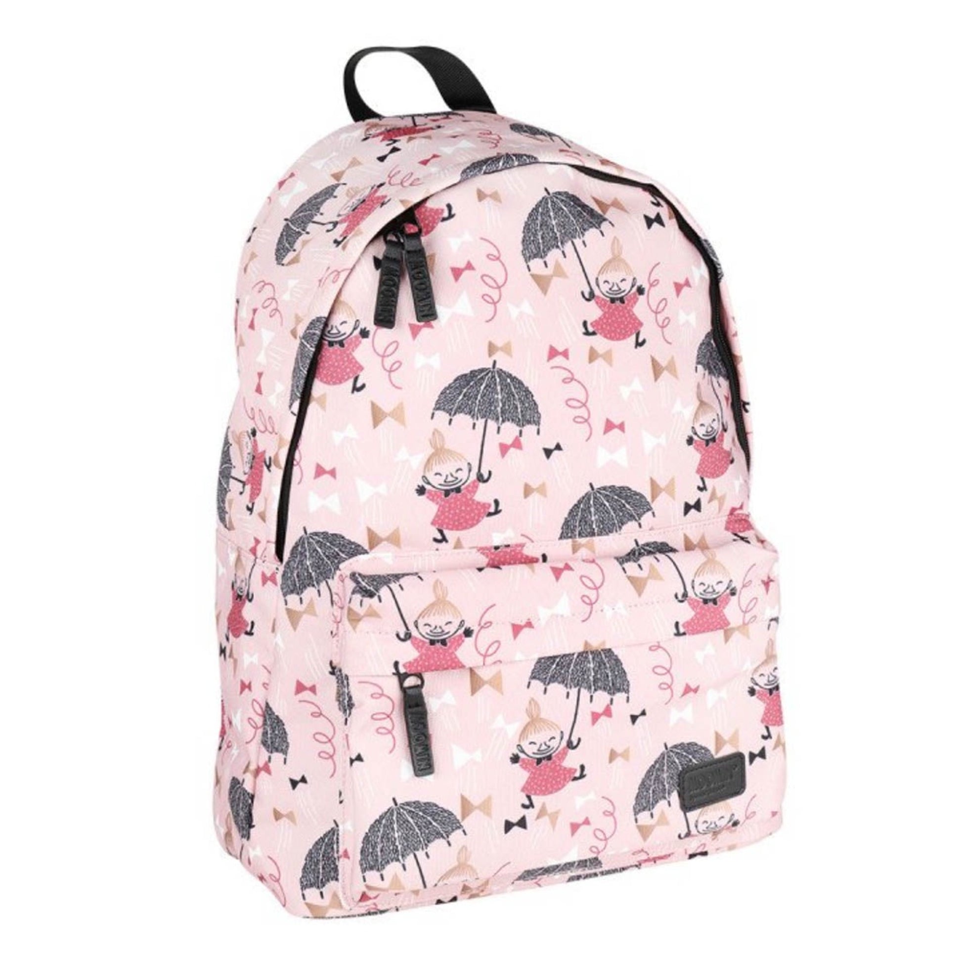 The Moomins Backpack, Little My Bows – Nordic Chill