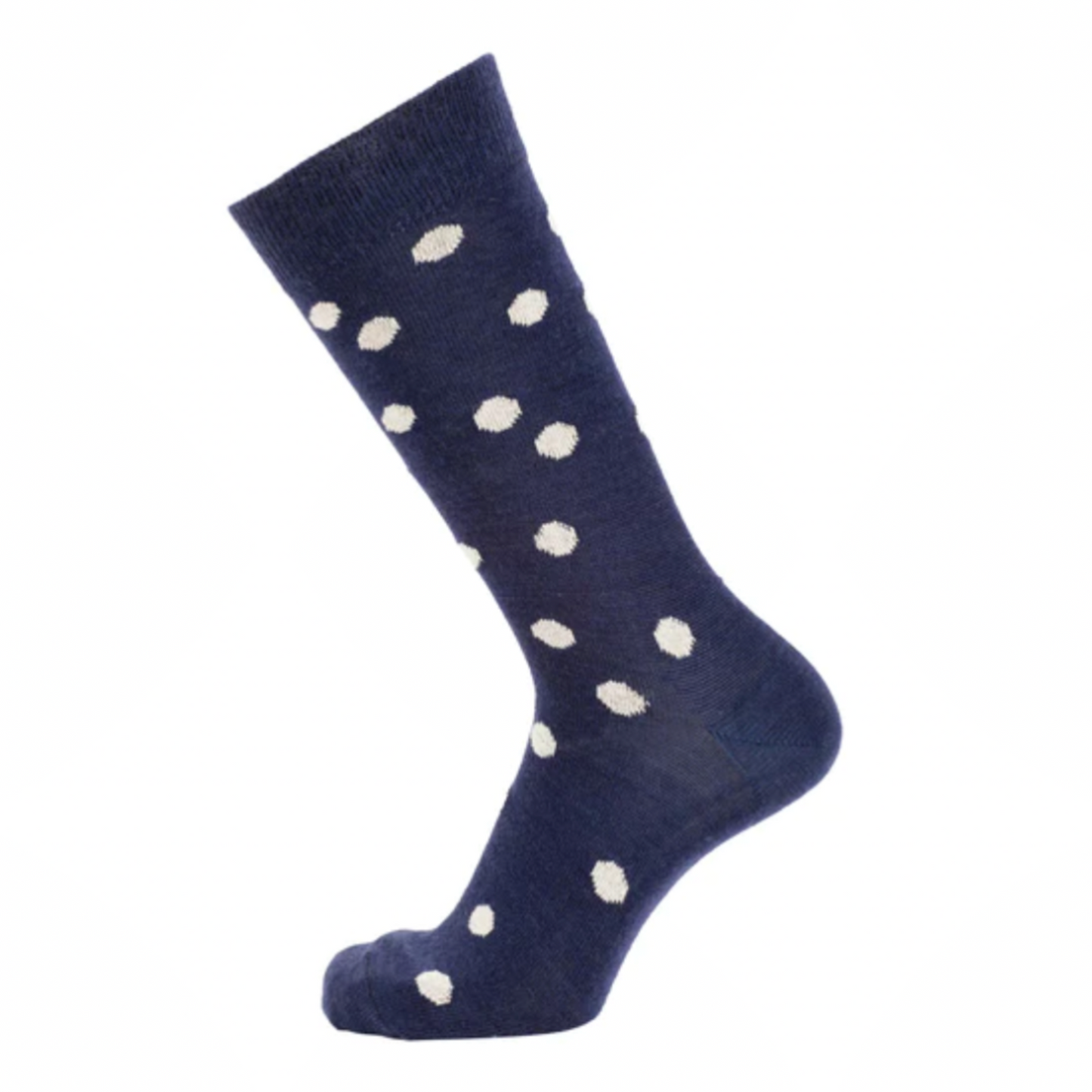 Cai Bengt & Lotta Dots Merino Socks – Nordic Chill